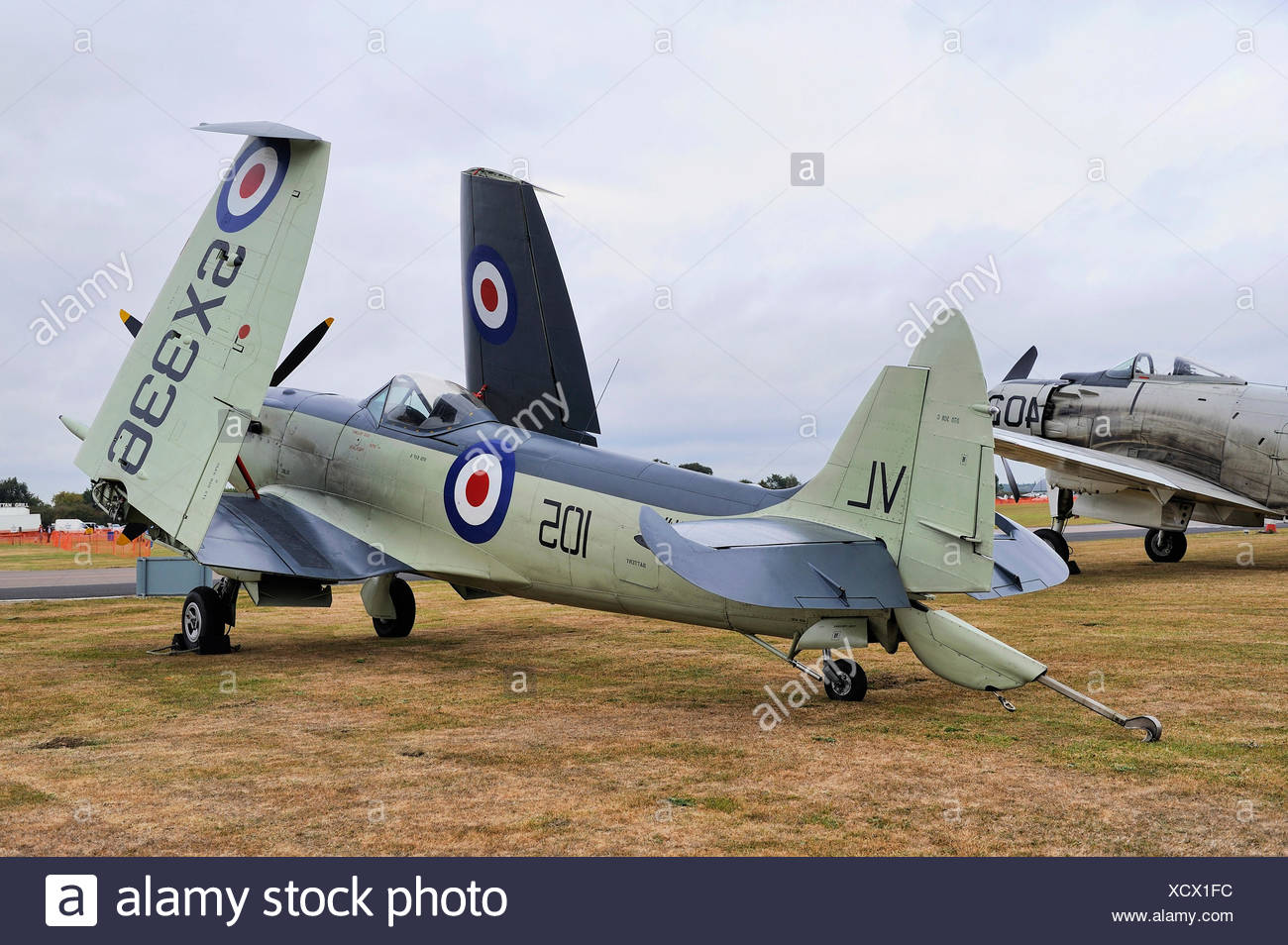 Supermarine Seafire High Resolution Stock Photography and Images - Alamy