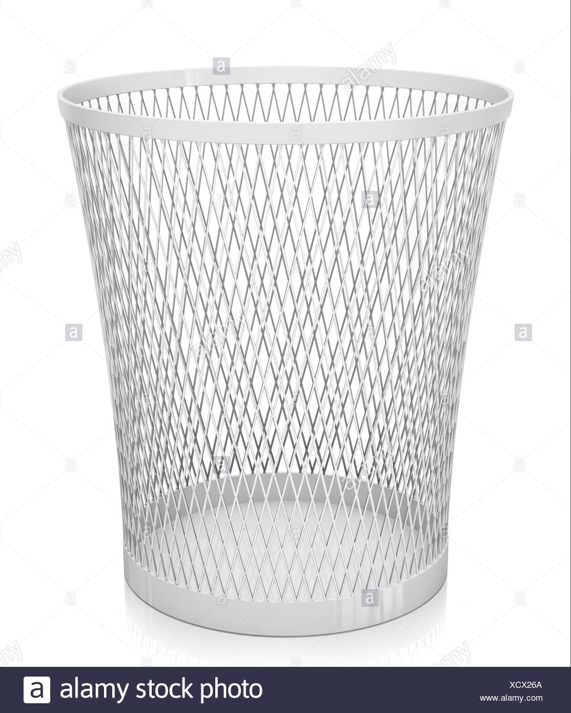 Empty Dustbin High Resolution Stock Photography and Images - Alamy