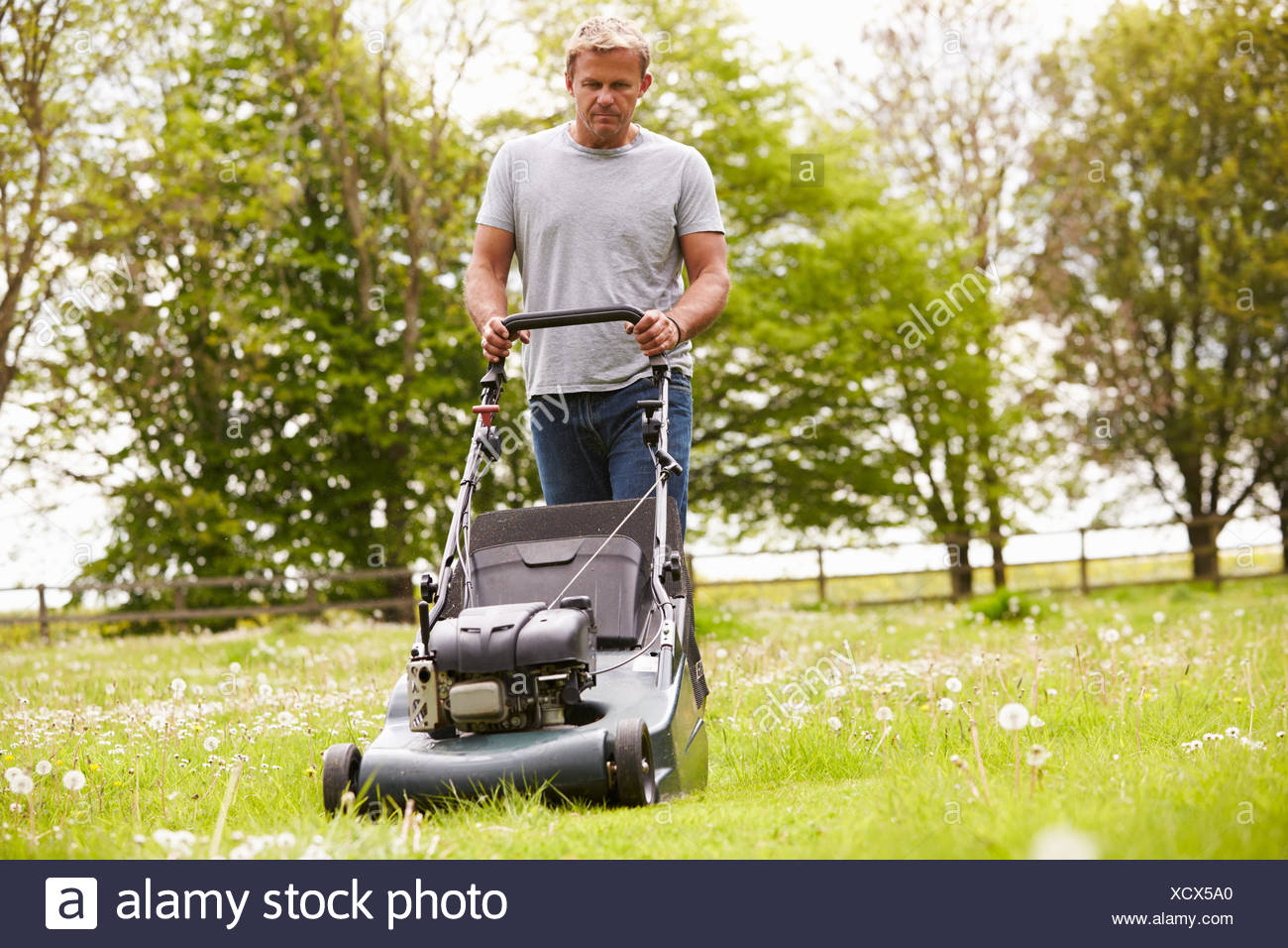 Lawn Tool High Resolution Stock Photography and Images - Alamy