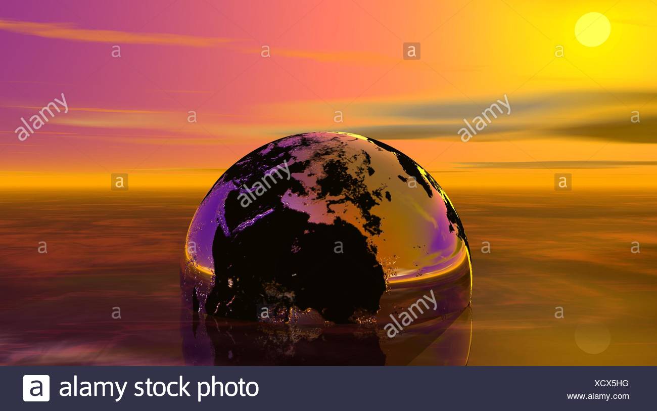 Drowning Earth Stock Photos & Drowning Earth Stock Images - Alamy