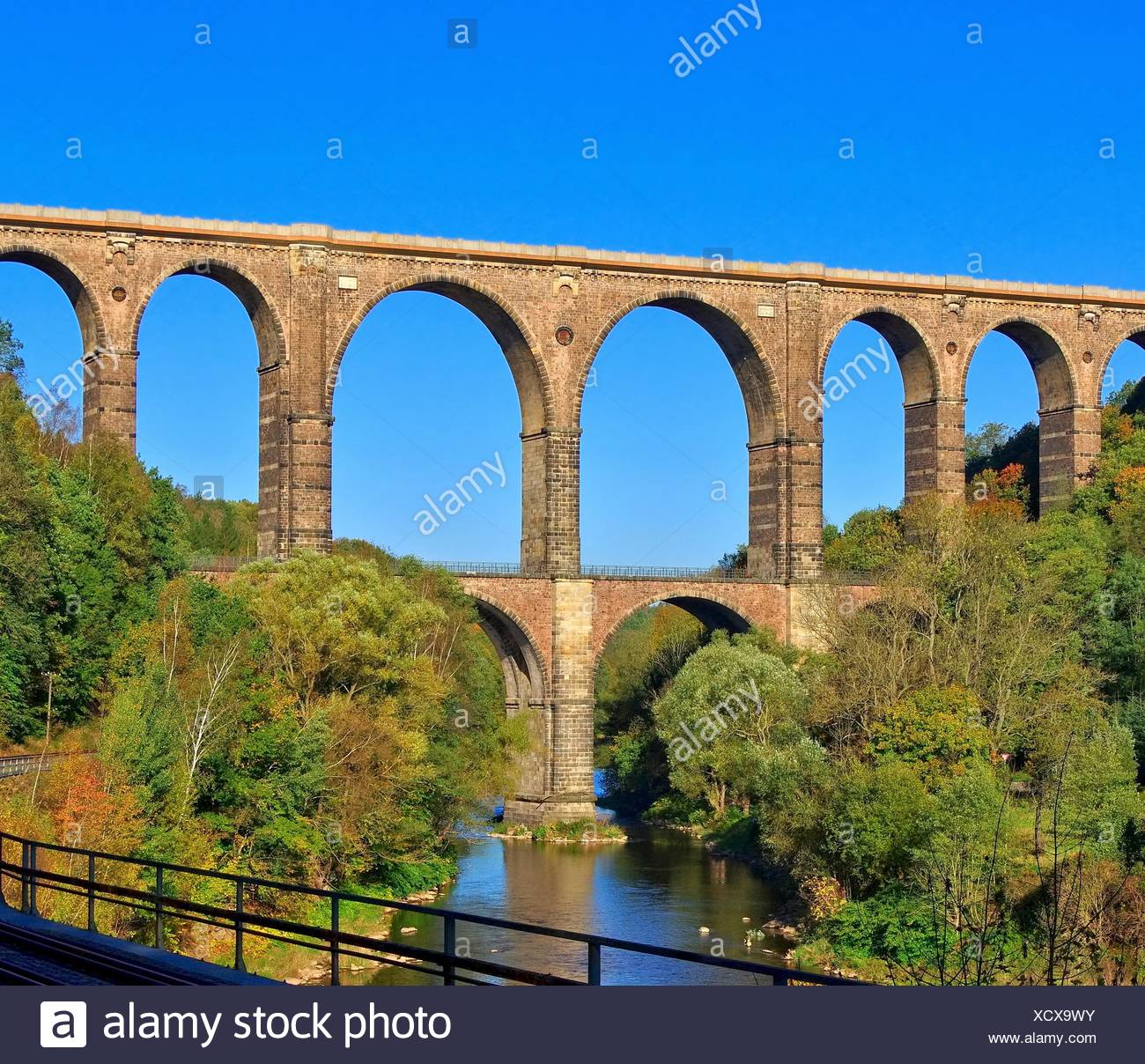 Viadukt Bogen Stock Photos & Viadukt Bogen Stock Images - Alamy