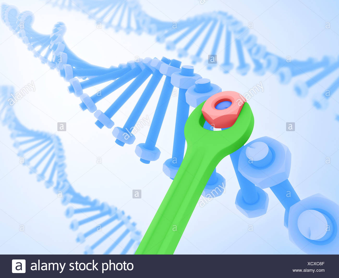 Genetic Engineering Concept High Resolution Stock Photography and ...