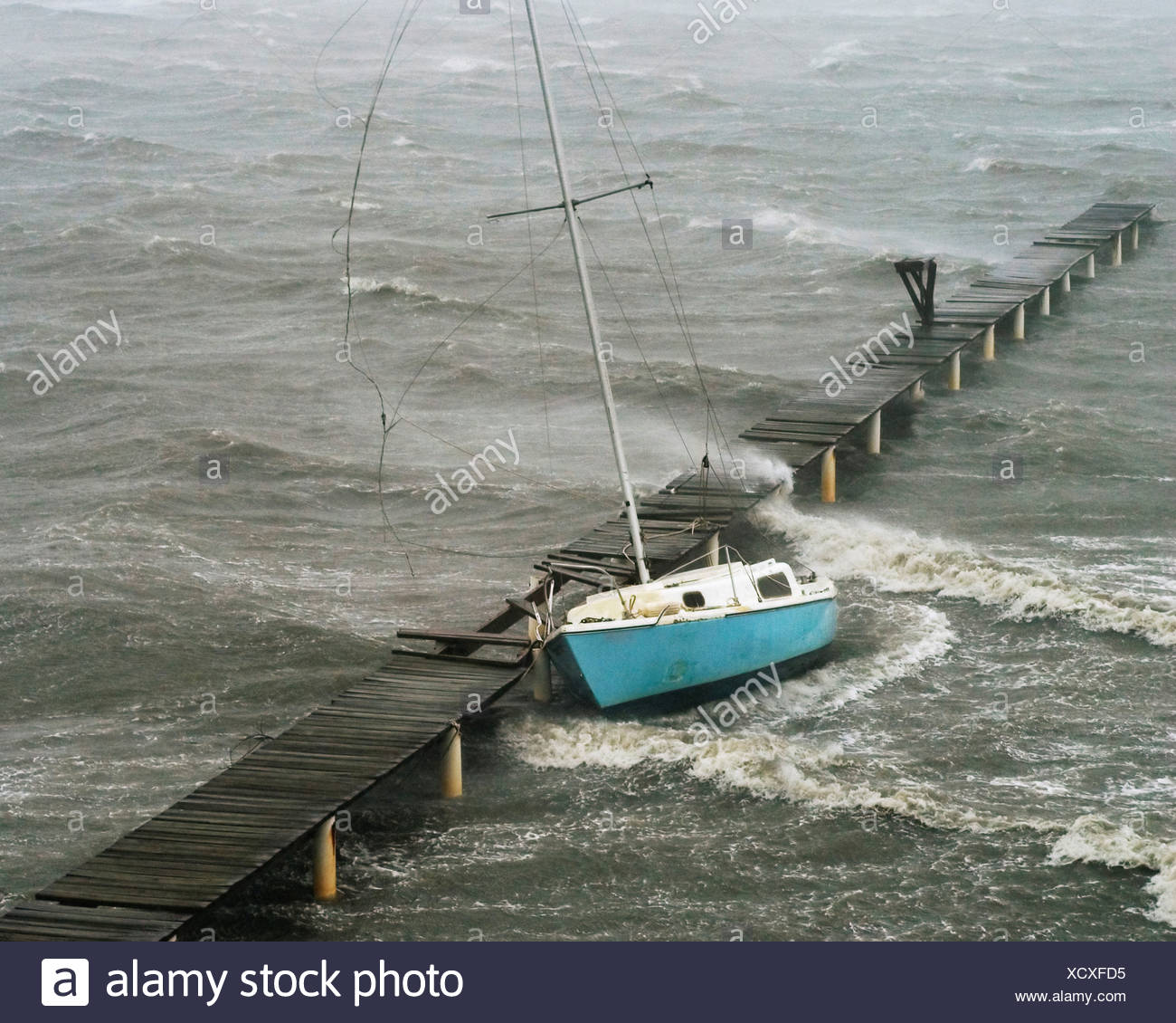 Hurricane Frances Stock Photos & Hurricane Frances Stock Images - Alamy