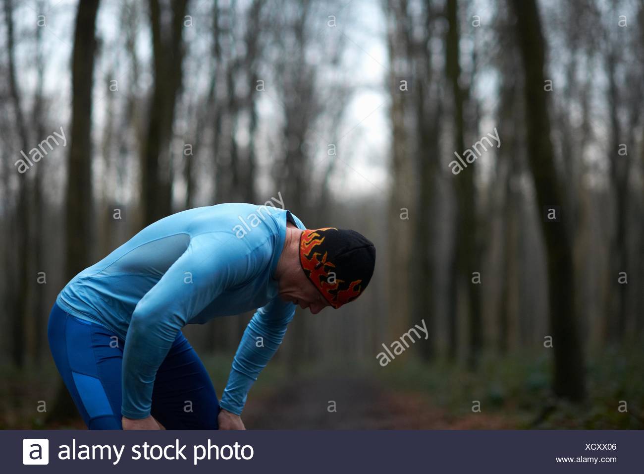 Exhausted Runner High Resolution Stock Photography and Images - Alamy