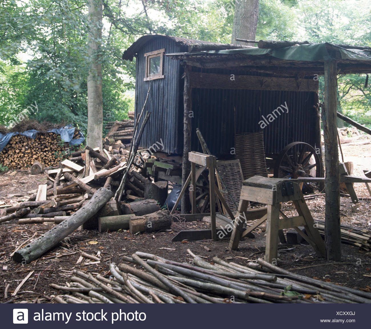 Temporary Hut Stock Photos & Temporary Hut Stock Images - Alamy