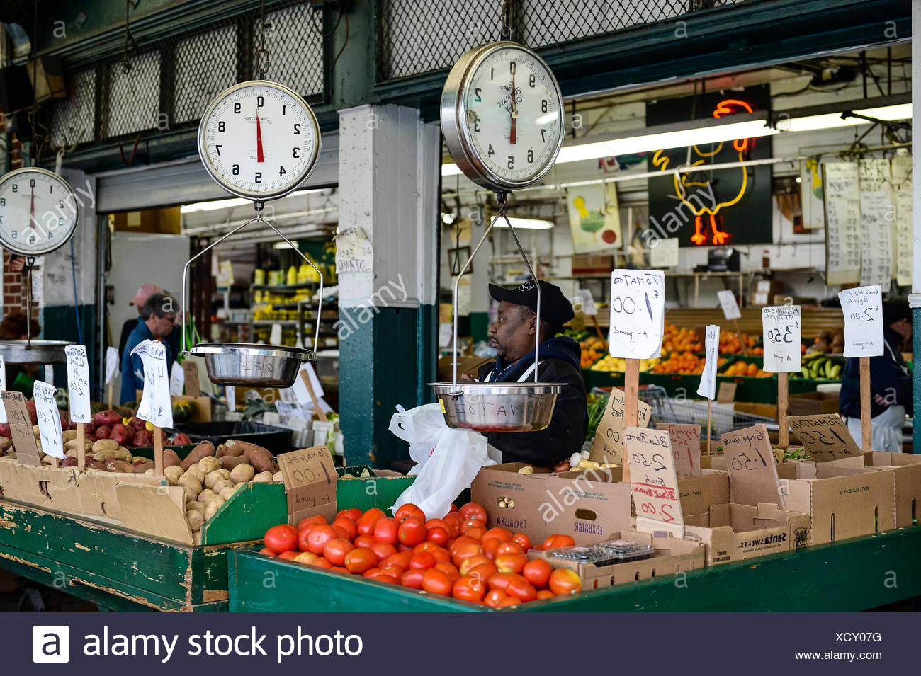'italian Market' Stock Photos & 'italian Market' Stock Images - Alamy
