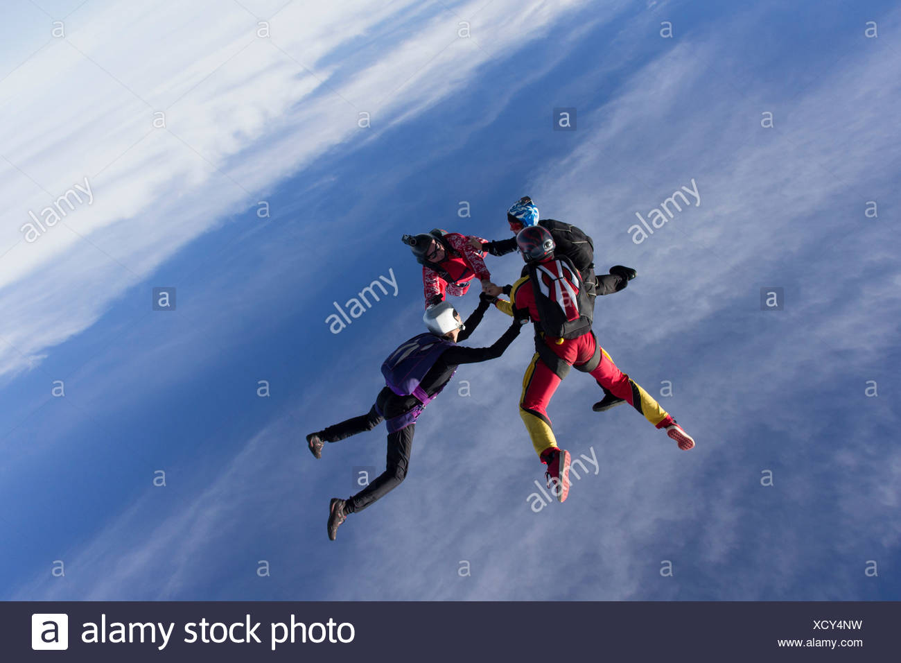 Skydiving Equipment High Resolution Stock Photography and Images - Alamy