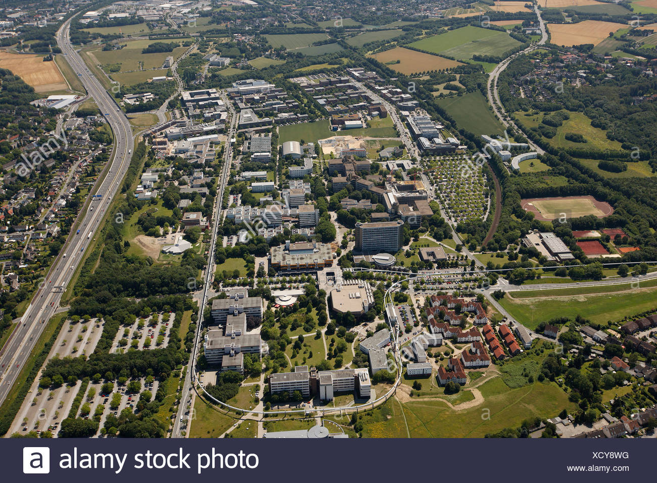 Campus Dortmund High Resolution Stock Photography and Images - Alamy