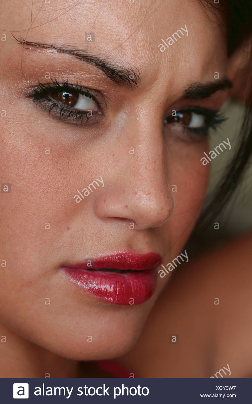 Frowning Lines High Resolution Stock Photography and Images - Alamy