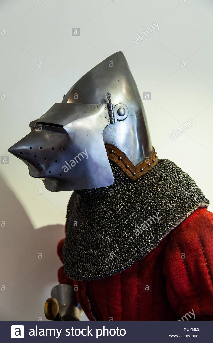 Medieval Armour Italy High Resolution Stock Photography and Images - Alamy