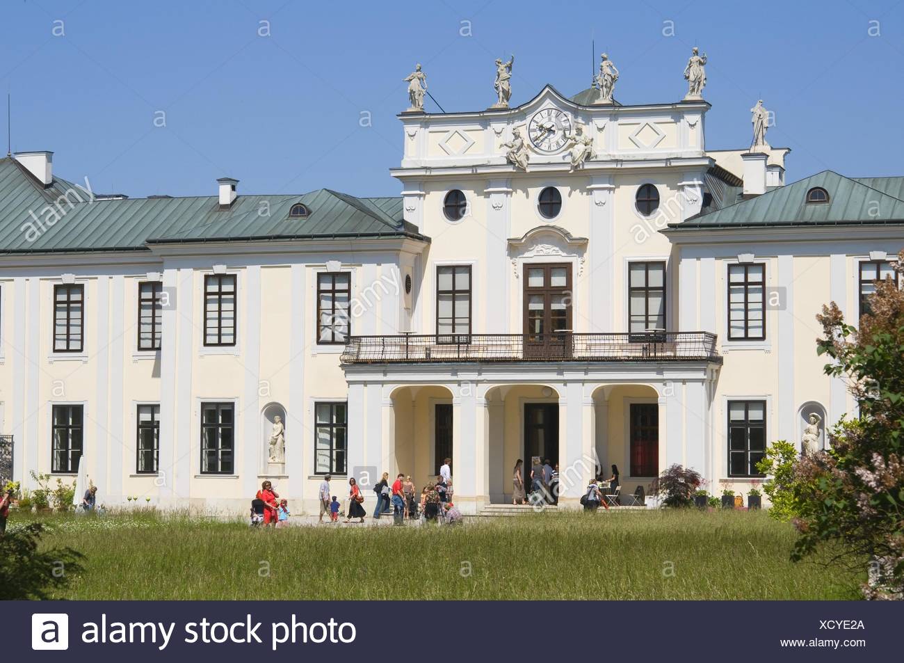 Hetzendorf Castle Stock Photos & Hetzendorf Castle Stock Images - Alamy