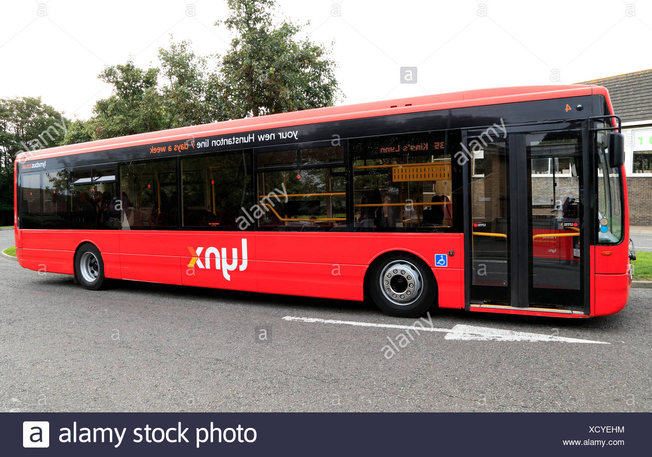 Lynx Bus Stock Photos & Lynx Bus Stock Images - Alamy