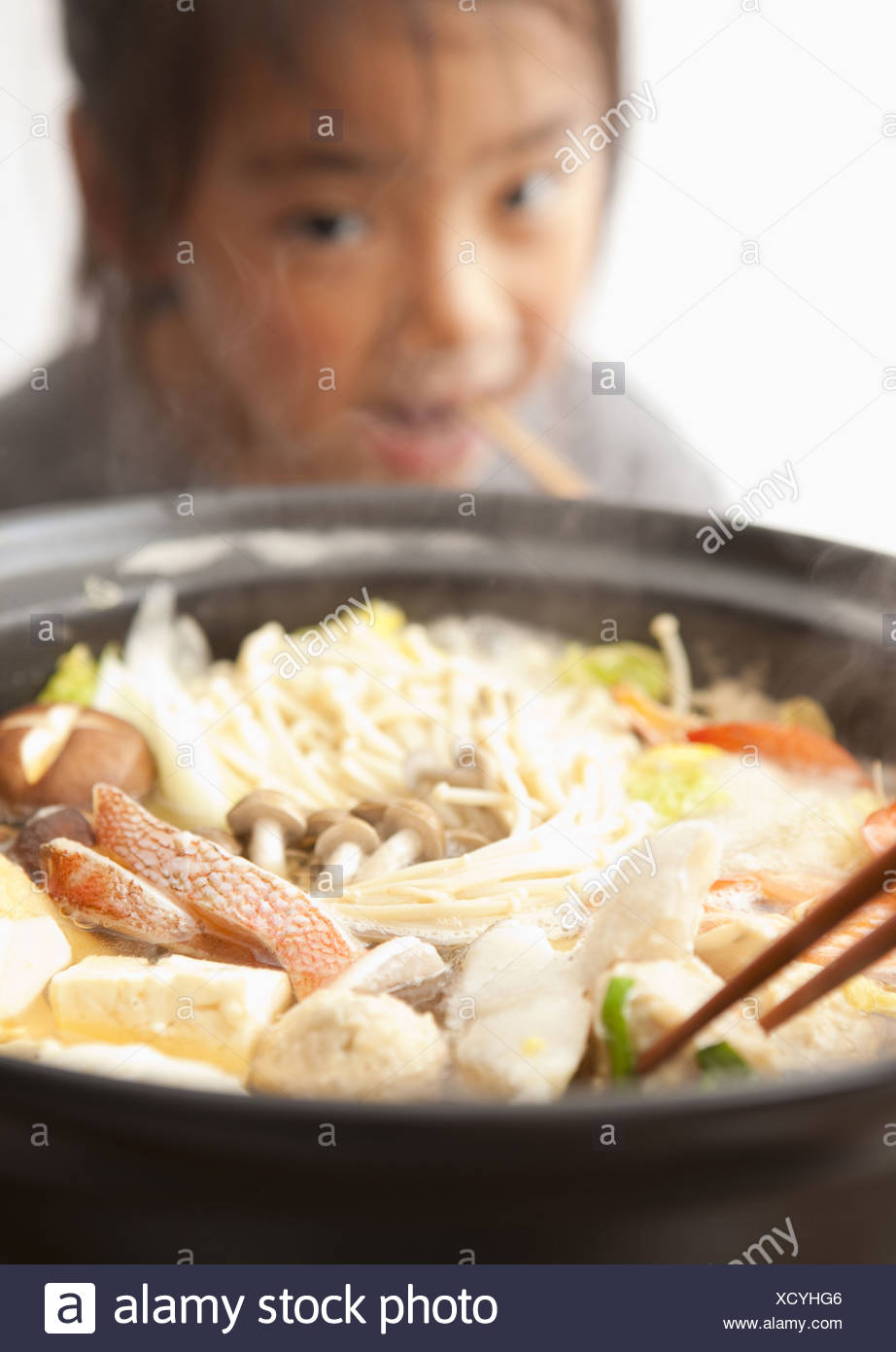 Japanese Nabe High Resolution Stock Photography and Images - Alamy