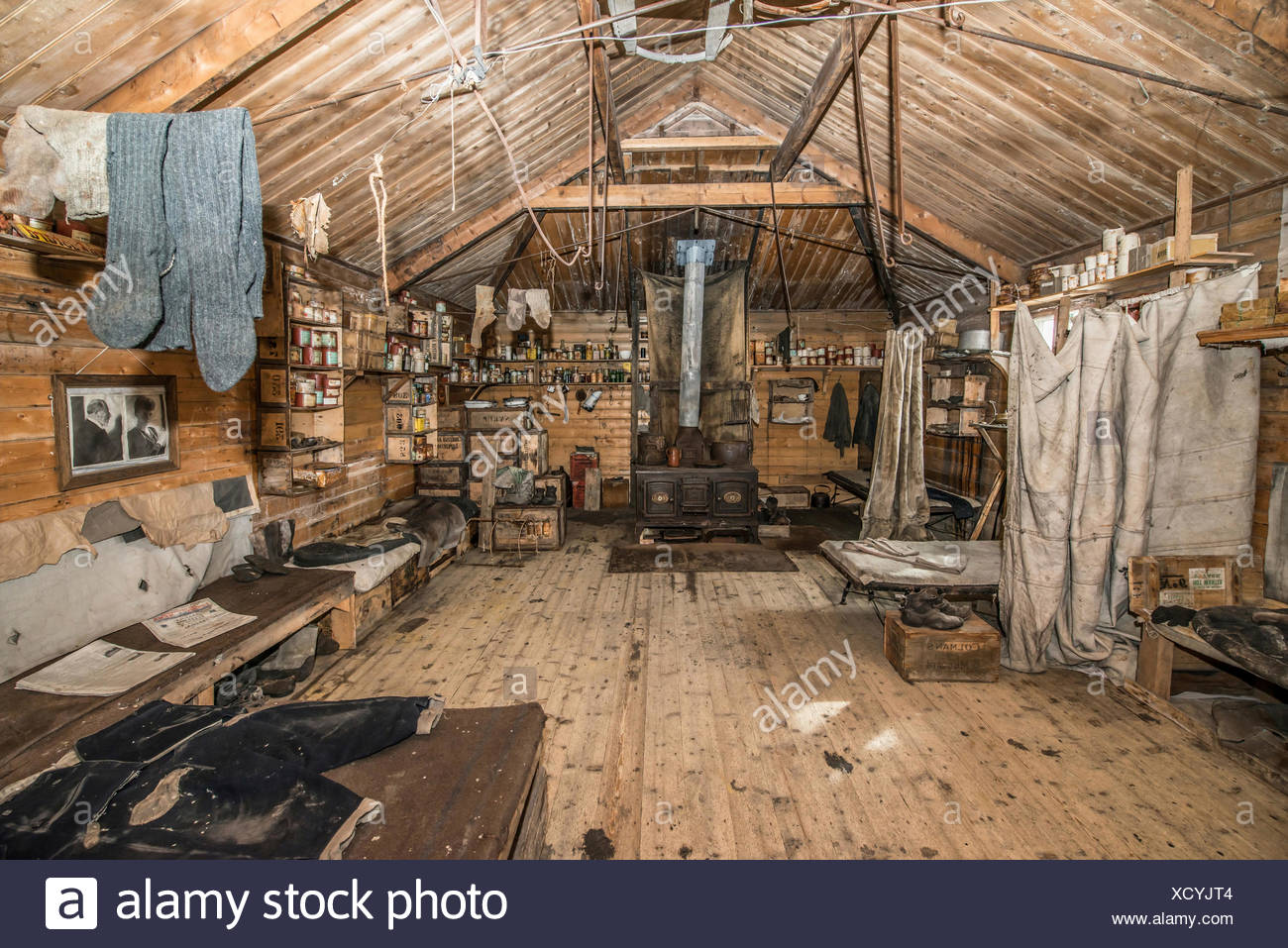 Earnest Shackleton High Resolution Stock Photography and Images - Alamy