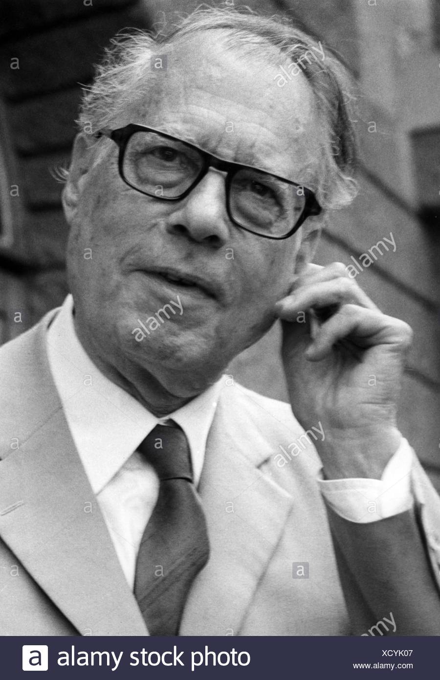 Karl Boehm High Resolution Stock Photography and Images - Alamy