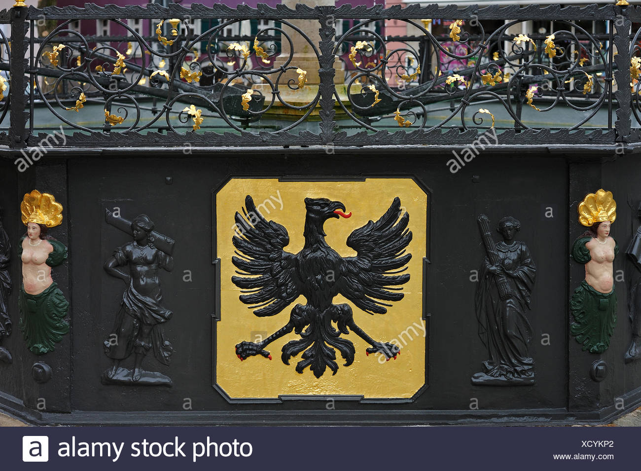 Reichsadler Imperial Eagle High Resolution Stock Photography and Images ...
