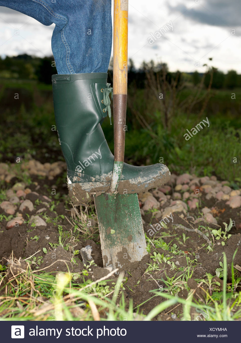 Rain Foot Human High Resolution Stock Photography and Images - Alamy