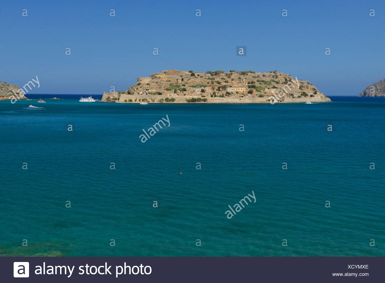 Plaka Spinalonga High Resolution Stock Photography and Images - Alamy