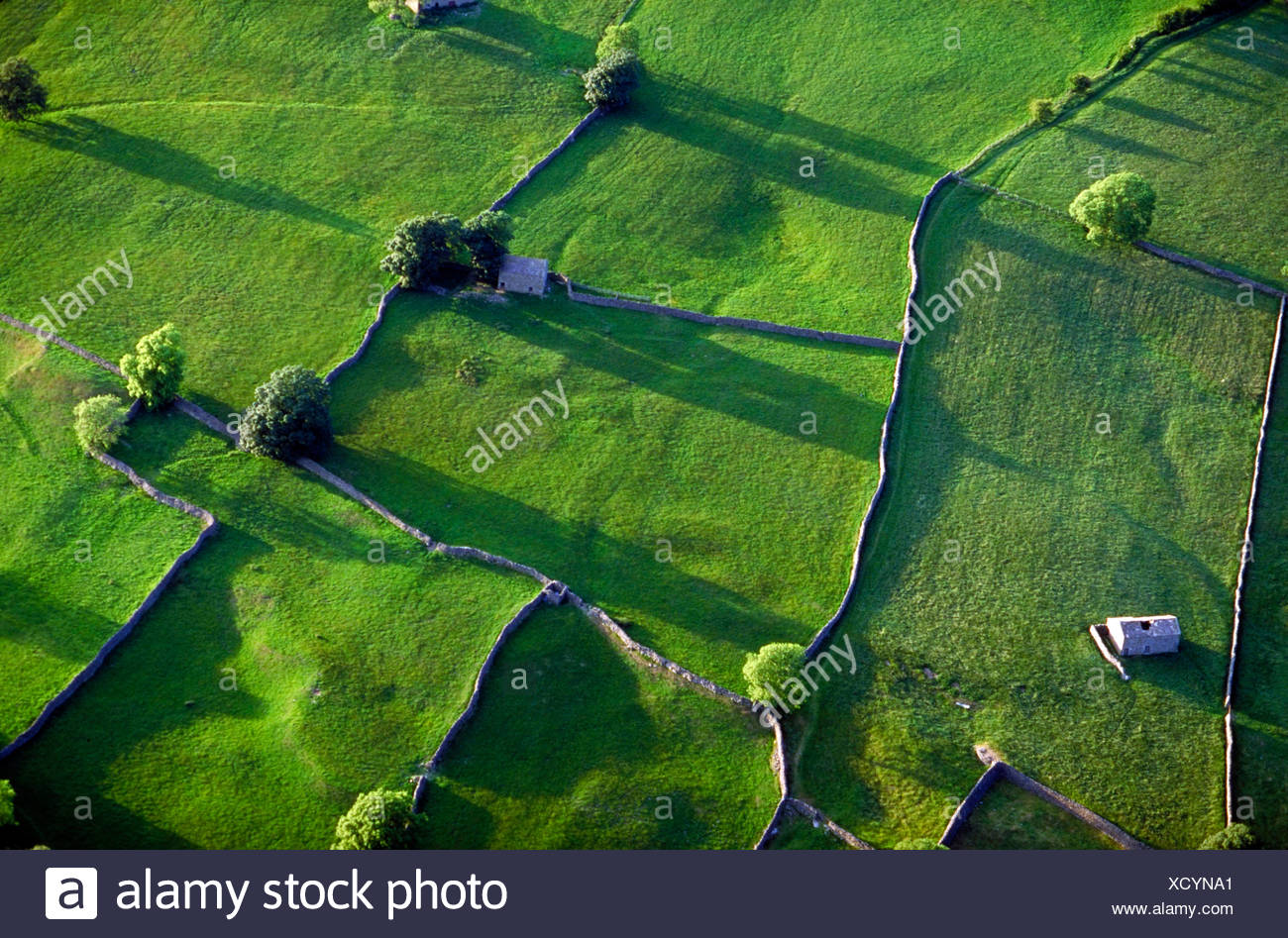 Yorkshire Aerial High Resolution Stock Photography and Images - Alamy