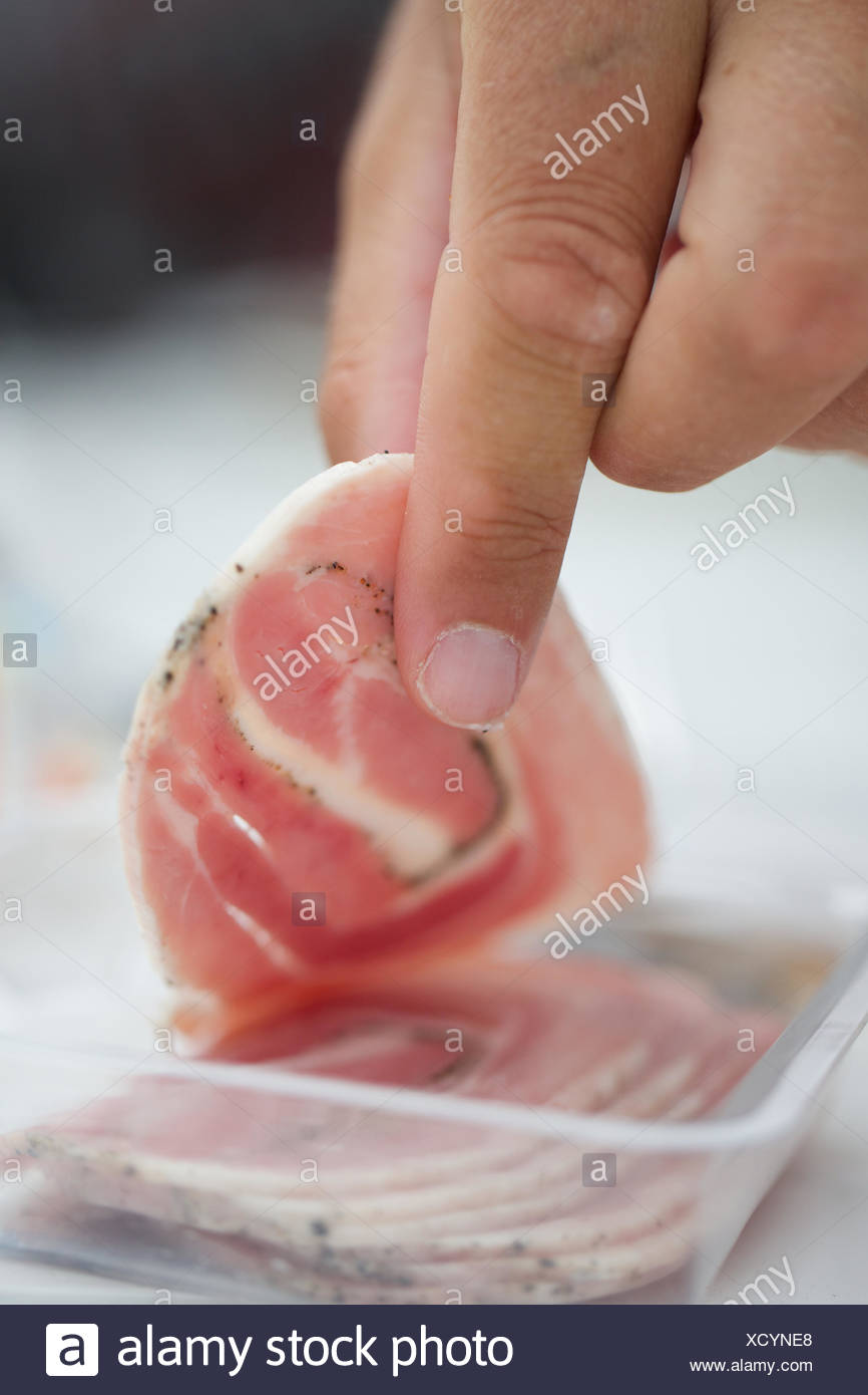 Hand Of Pork High Resolution Stock Photography and Images - Alamy