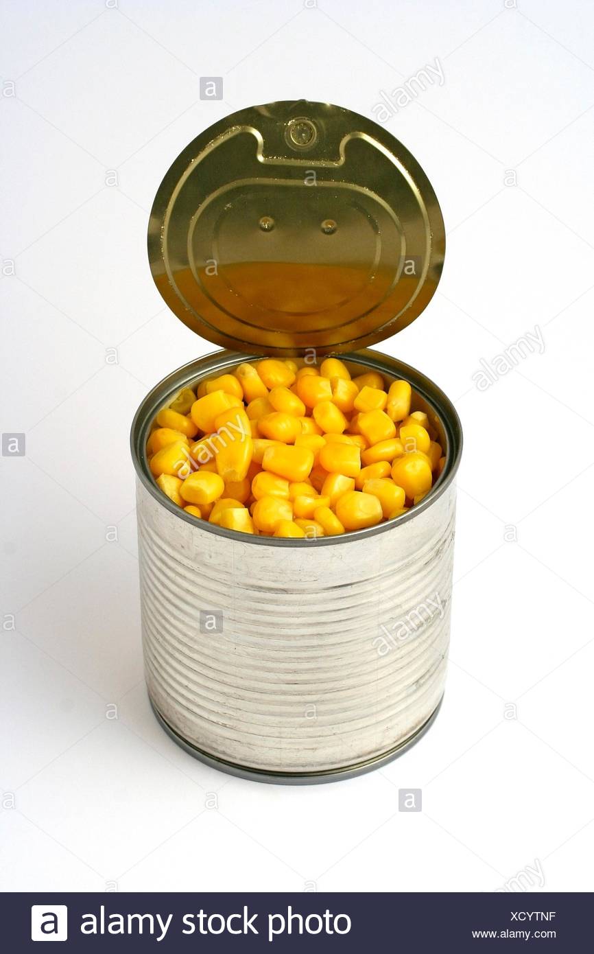 Tinned Corn High Resolution Stock Photography and Images - Alamy