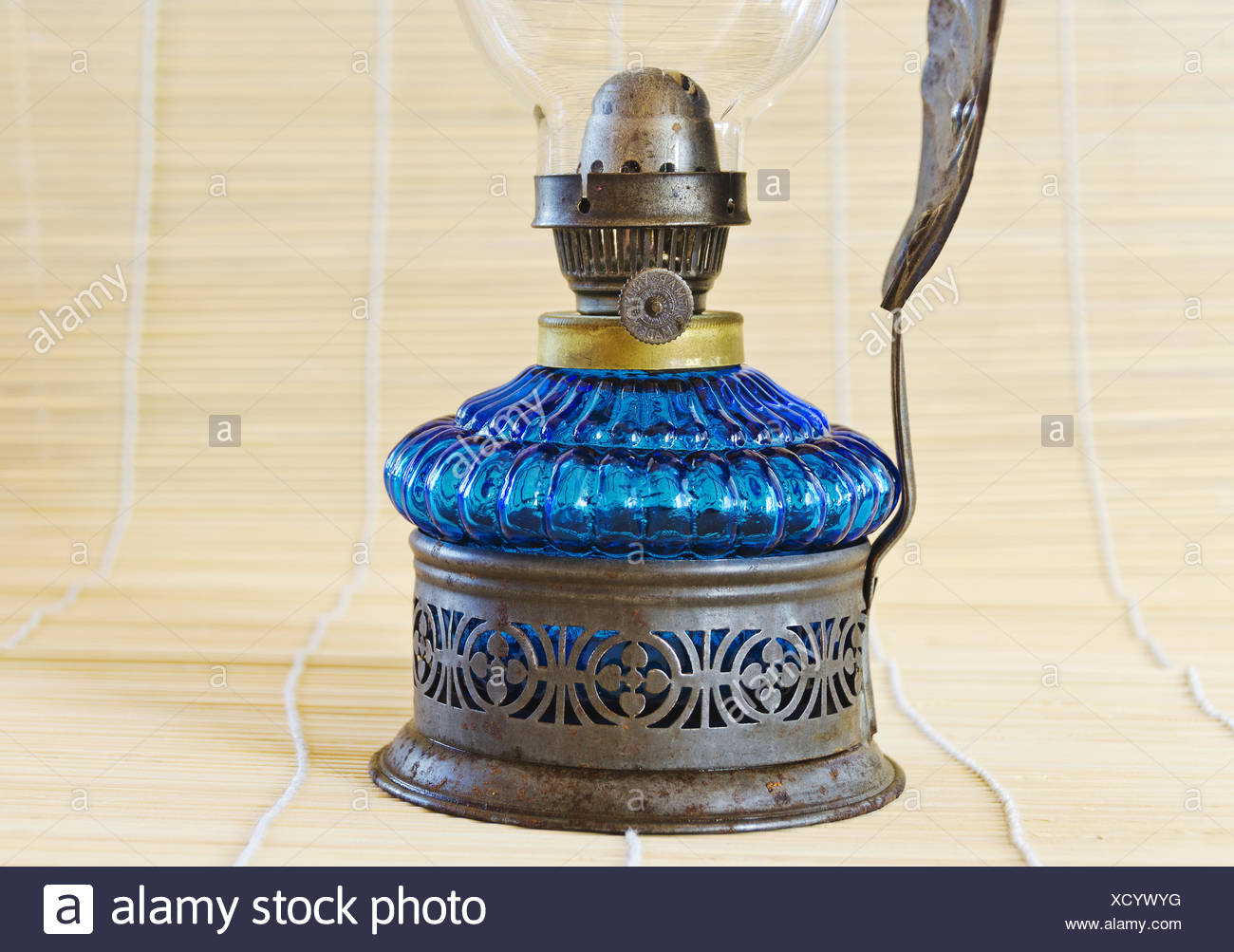 Old Paraffin Lamp High Resolution Stock Photography and Images - Alamy