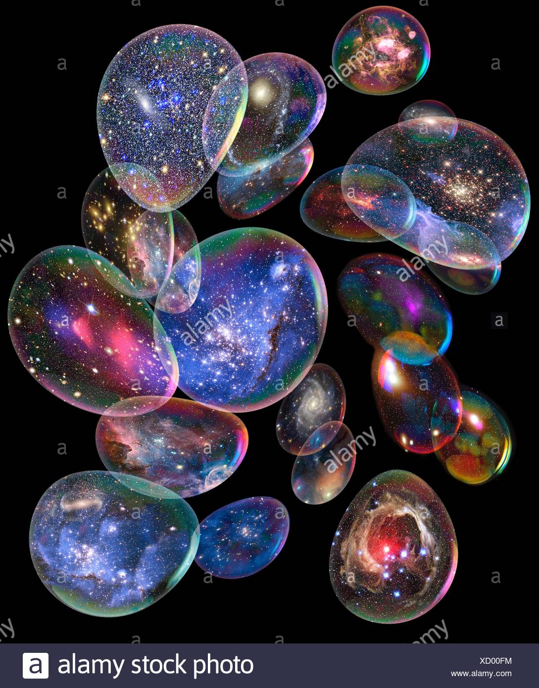 Bubble Universe High Resolution Stock Photography and Images - Alamy