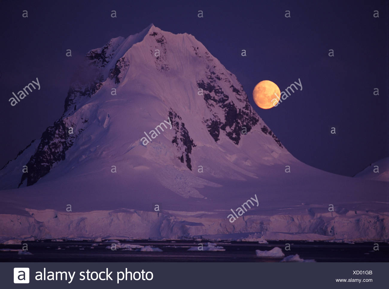 Polar Night Antarctica High Resolution Stock Photography and Images - Alamy
