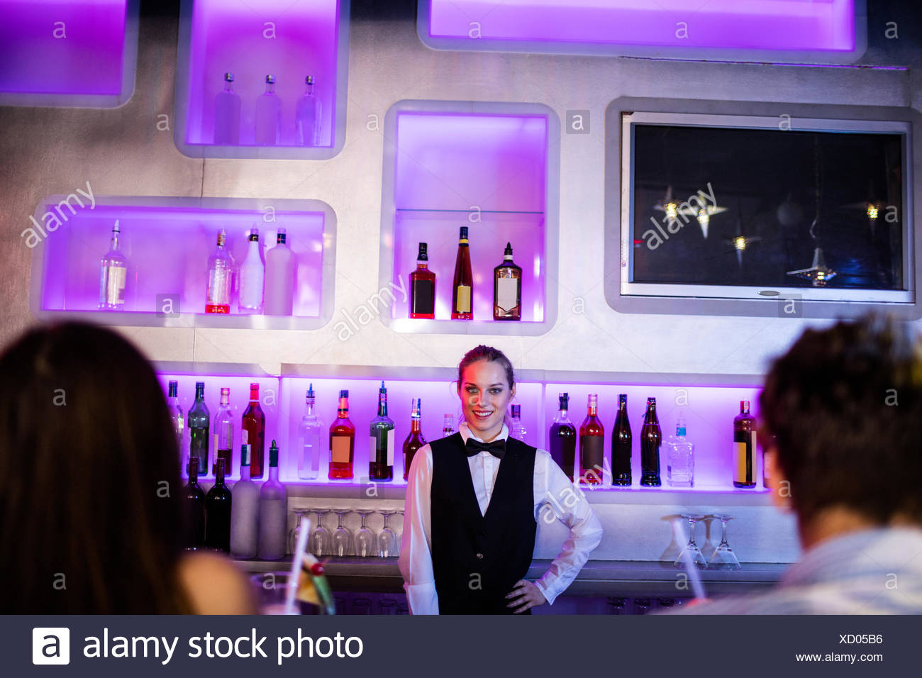 Hand On Hip Man High Resolution Stock Photography and Images - Alamy