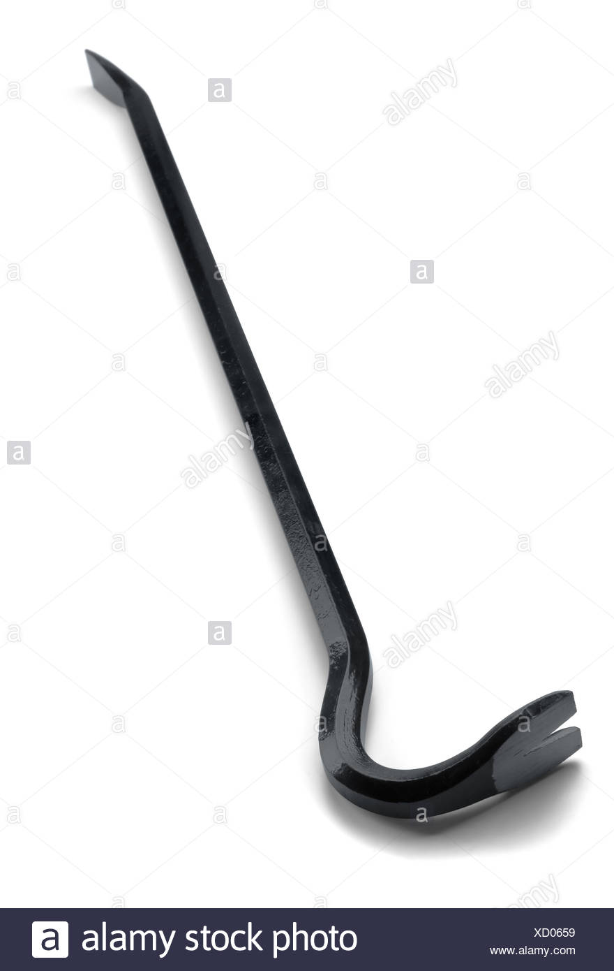 Crowbar High Resolution Stock Photography and Images - Alamy