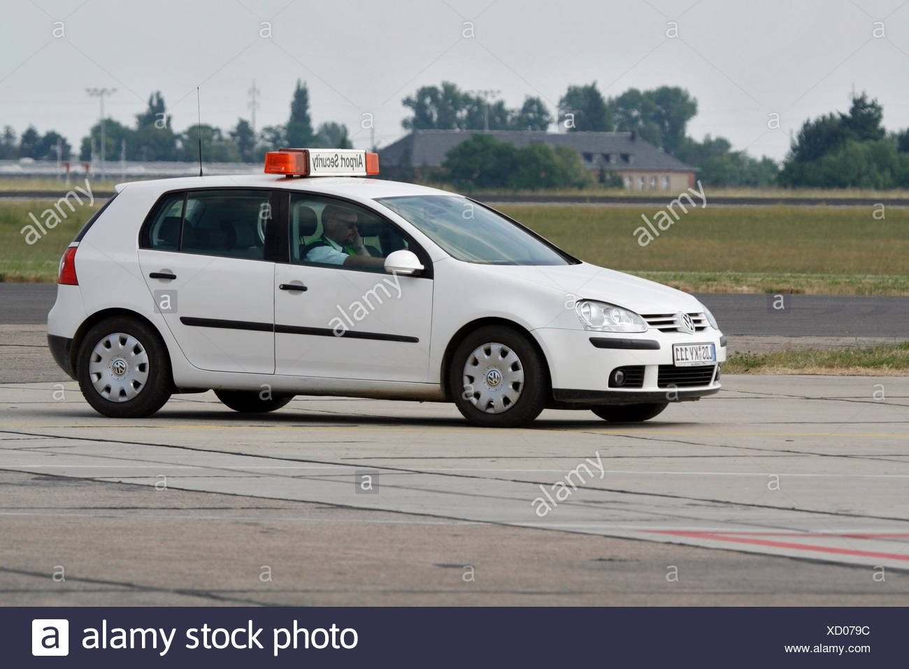 Airport Security Vehicle High Resolution Stock Photography and Images ...