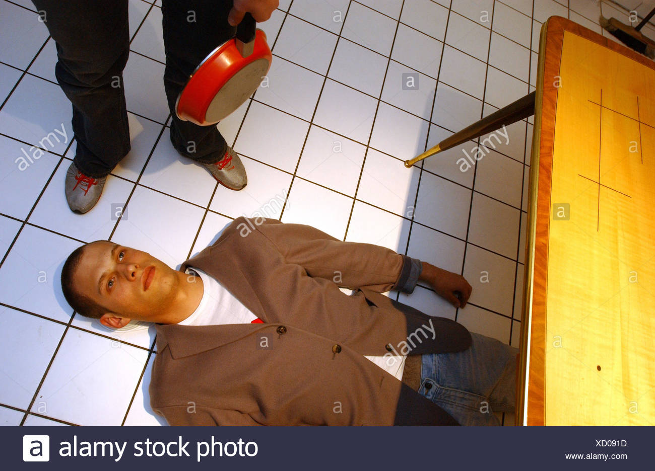 Murder Man Body Stock Photos & Murder Man Body Stock Images - Alamy