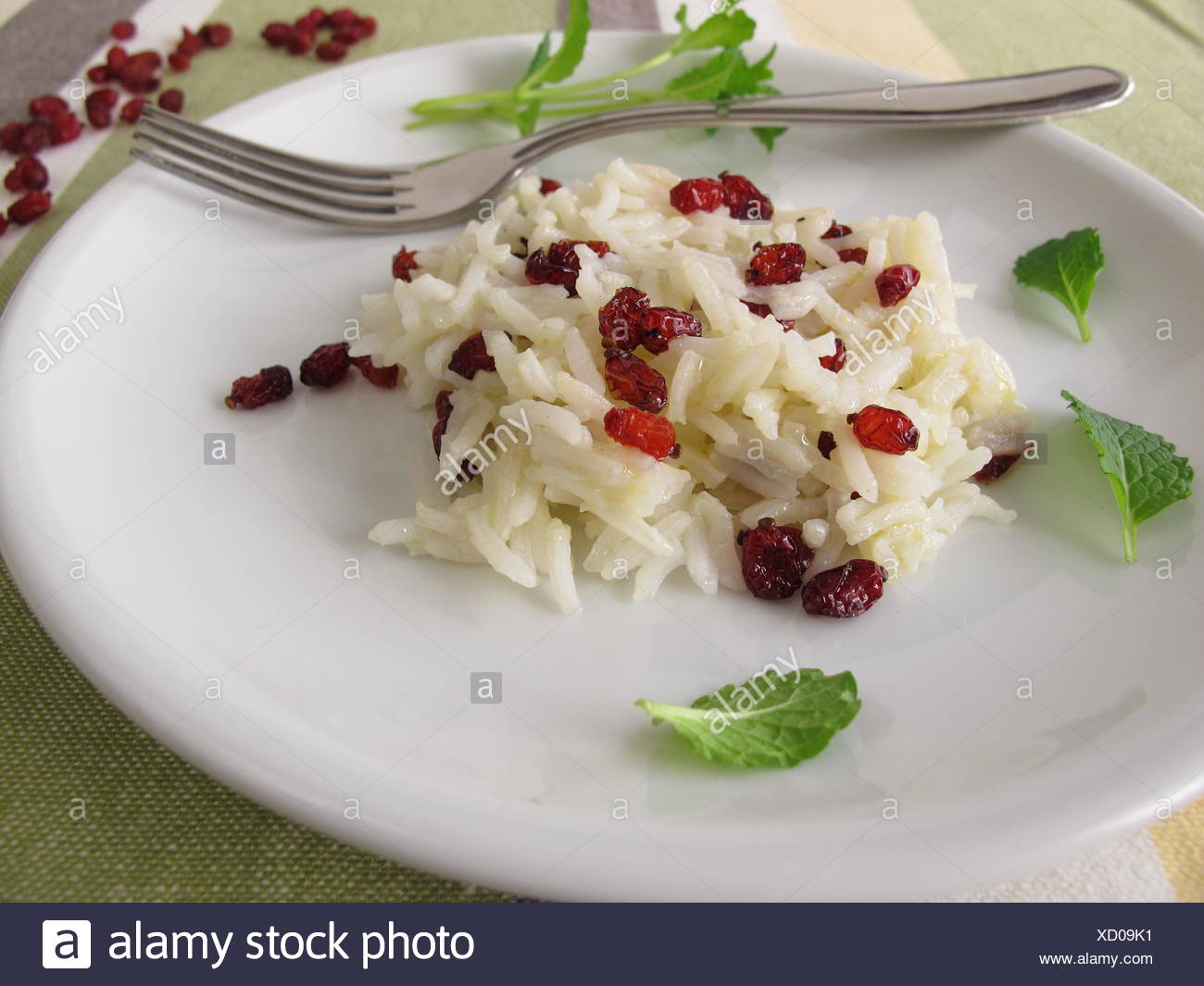 Berberitzenreis High Resolution Stock Photography and Images - Alamy