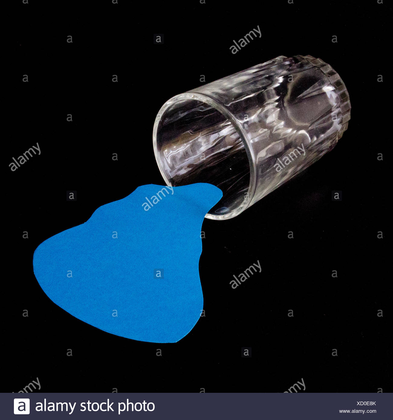 Spilled Water High Resolution Stock Photography and Images - Alamy