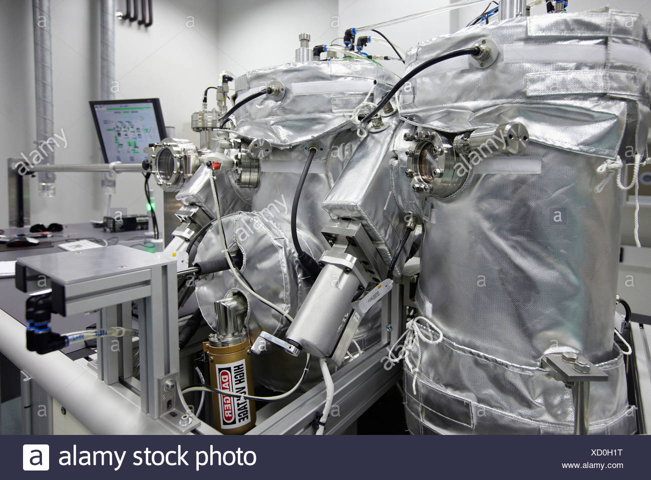 Vacuum Evaporation High Resolution Stock Photography and Images - Alamy