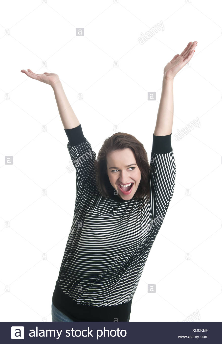 Enthusiasmus High Resolution Stock Photography and Images - Alamy