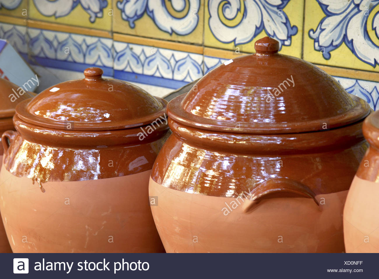 Clay Pots Market High Resolution Stock Photography and Images - Alamy