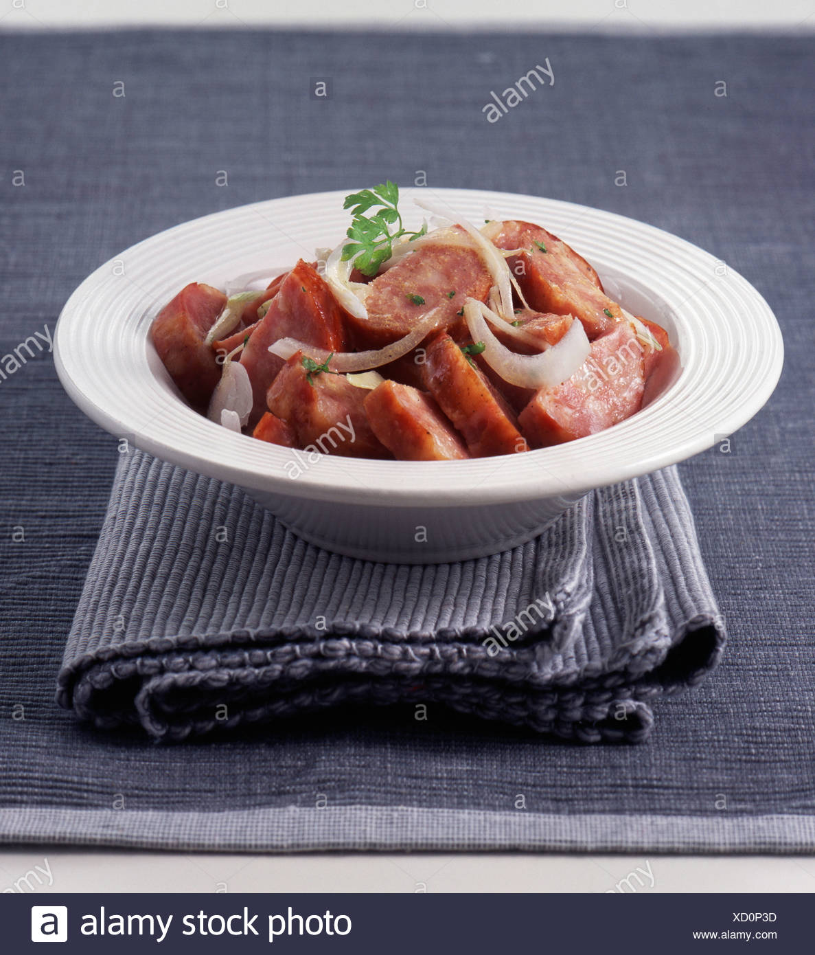 Saveloy Sausage High Resolution Stock Photography and Images - Alamy