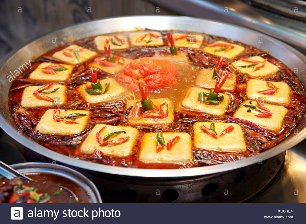 Stinky Tofu High Resolution Stock Photography and Images - Alamy