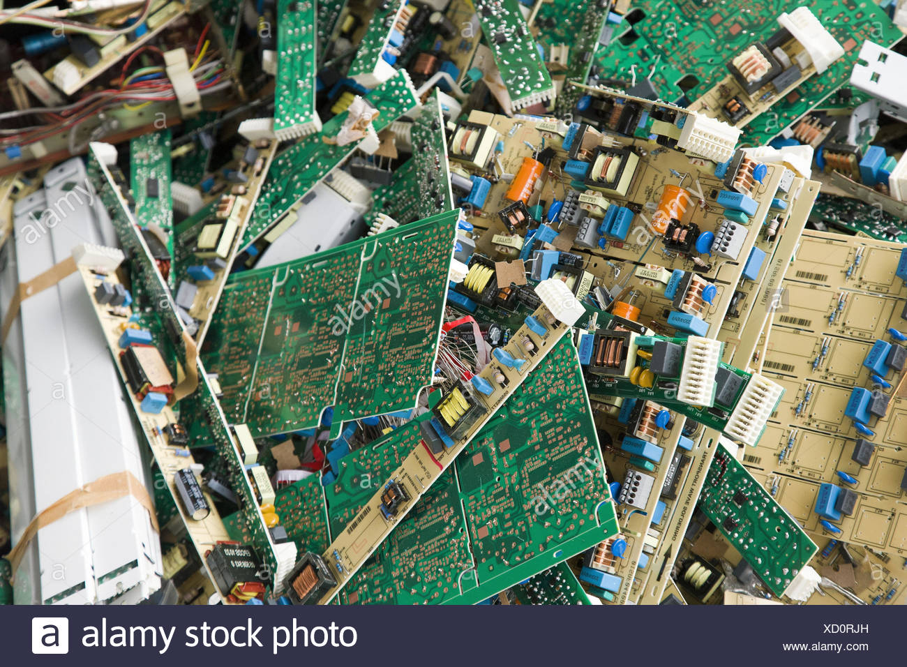 Tech Waste High Resolution Stock Photography and Images - Alamy