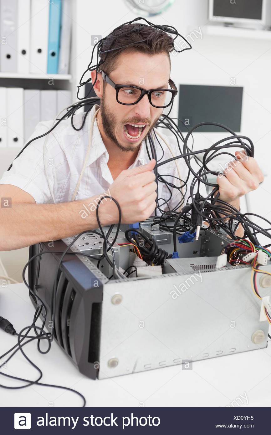 Desk Wires Stock Photos & Desk Wires Stock Images - Alamy