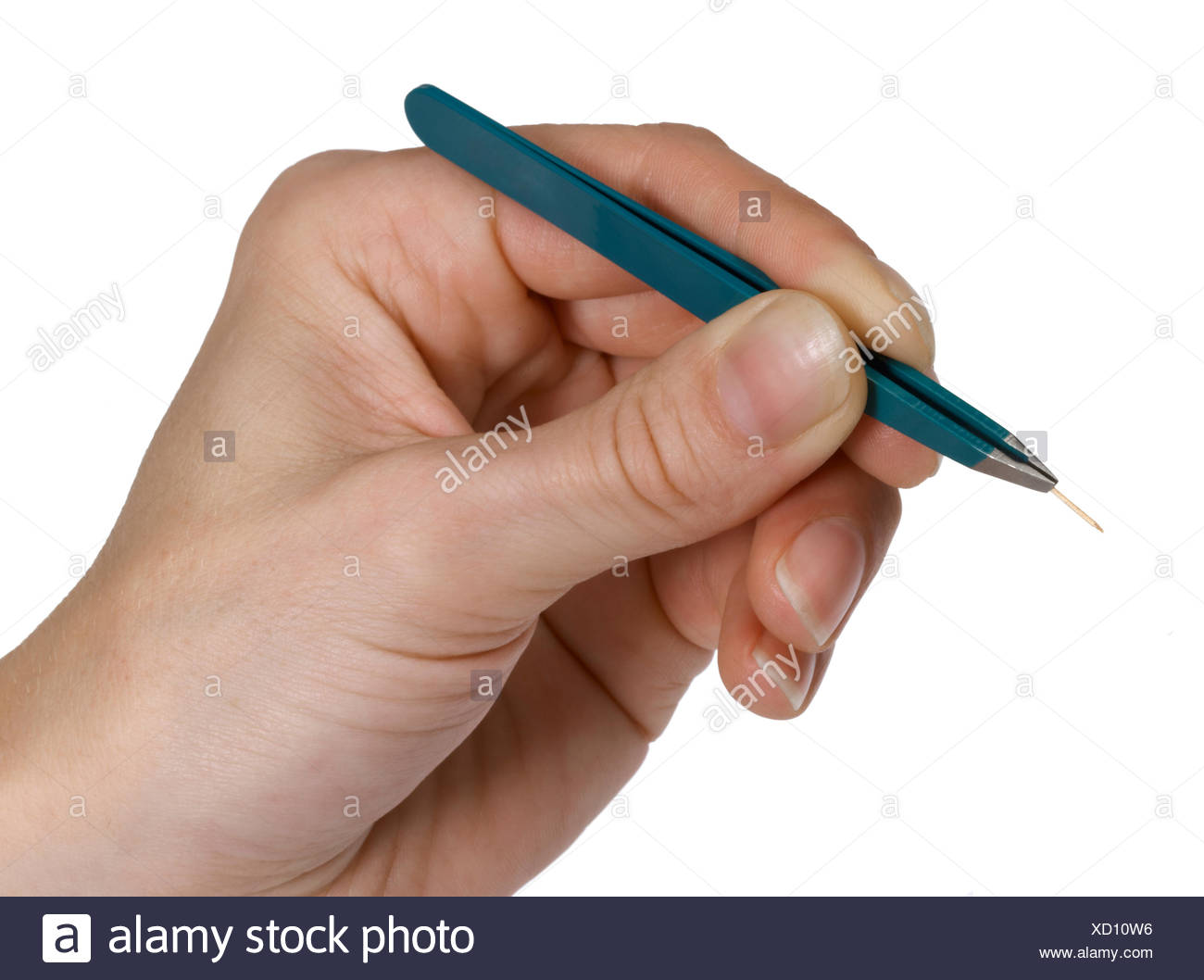 Splinter Finger High Resolution Stock Photography and Images - Alamy
