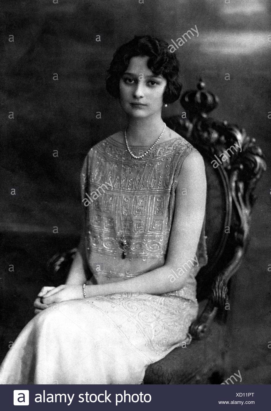 Princess Astrid Of Sweden Stock Photos & Princess Astrid Of Sweden ...