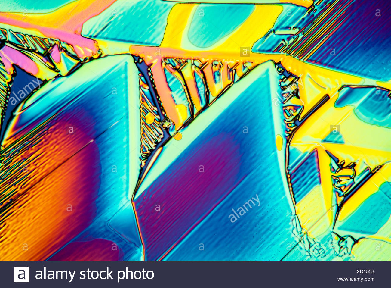 Urea Crystals Stock Photos & Urea Crystals Stock Images - Alamy