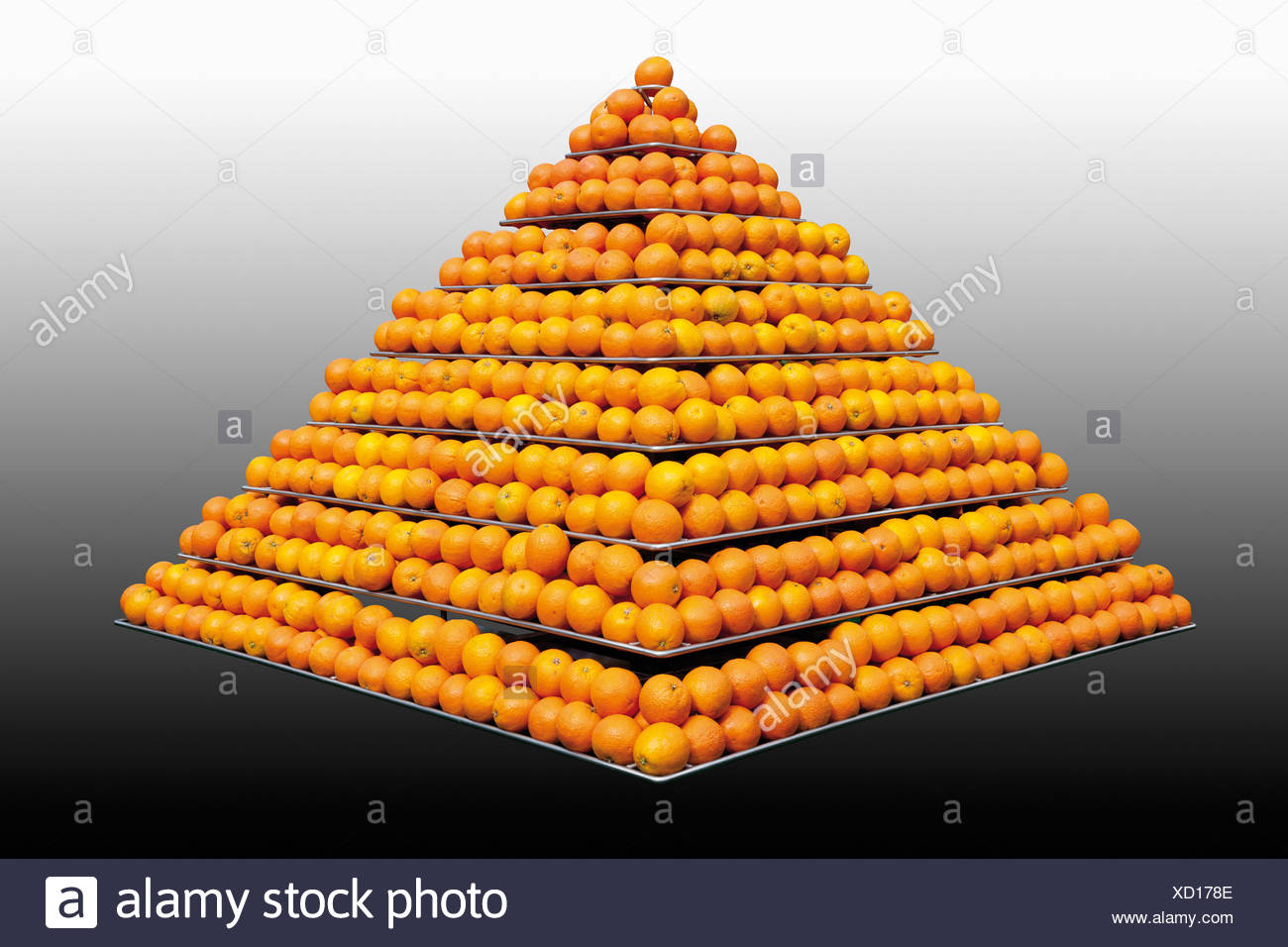 Pyramid Shape High Resolution Stock Photography and Images - Alamy