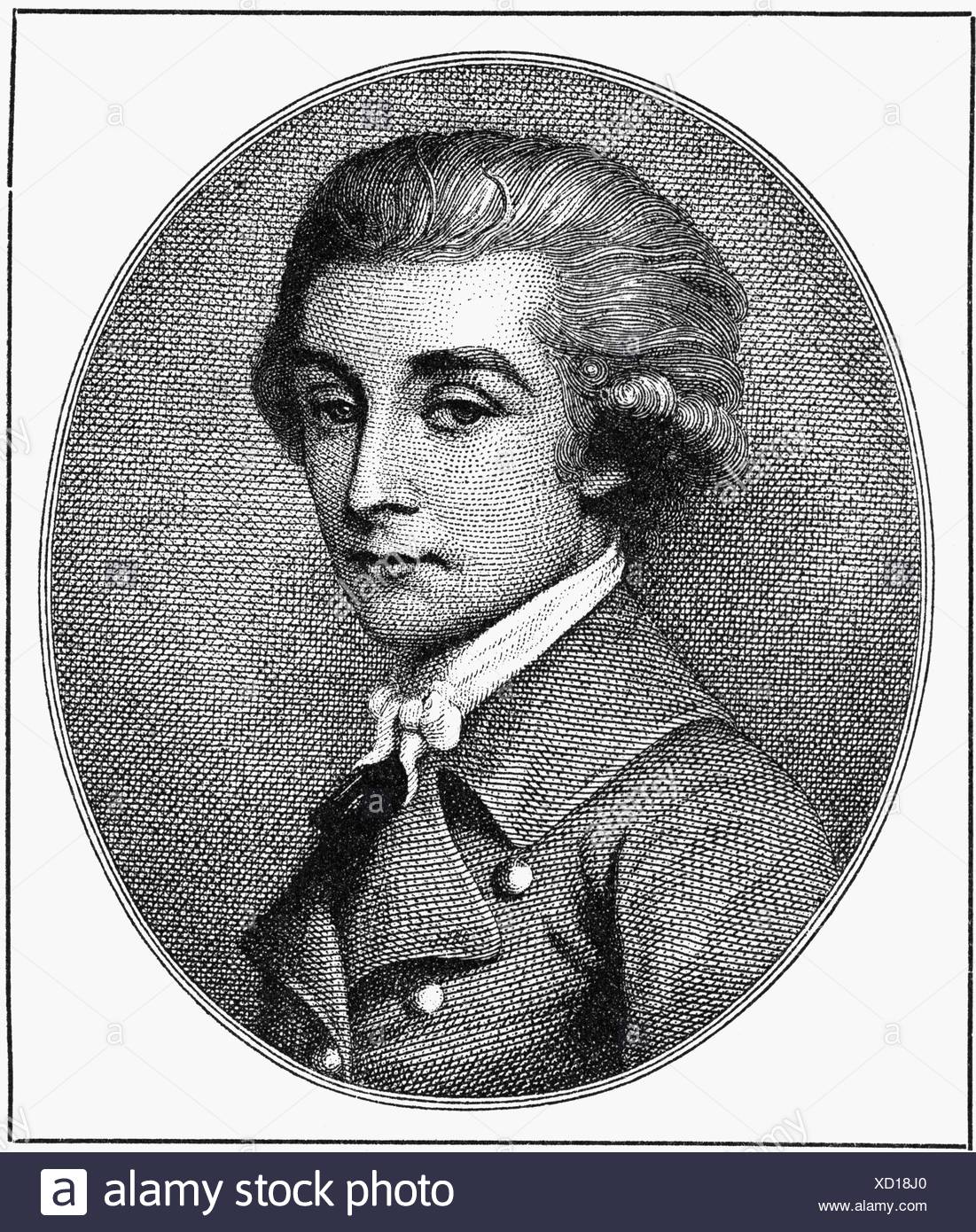 Axel Fersen High Resolution Stock Photography and Images - Alamy