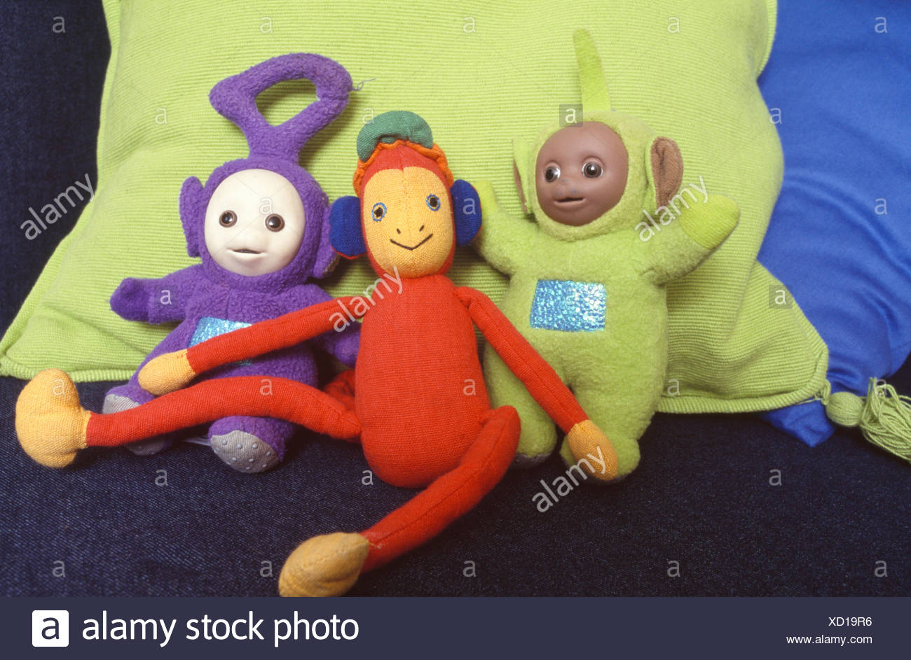 Teletubbies High Resolution Stock Photography and Images - Alamy