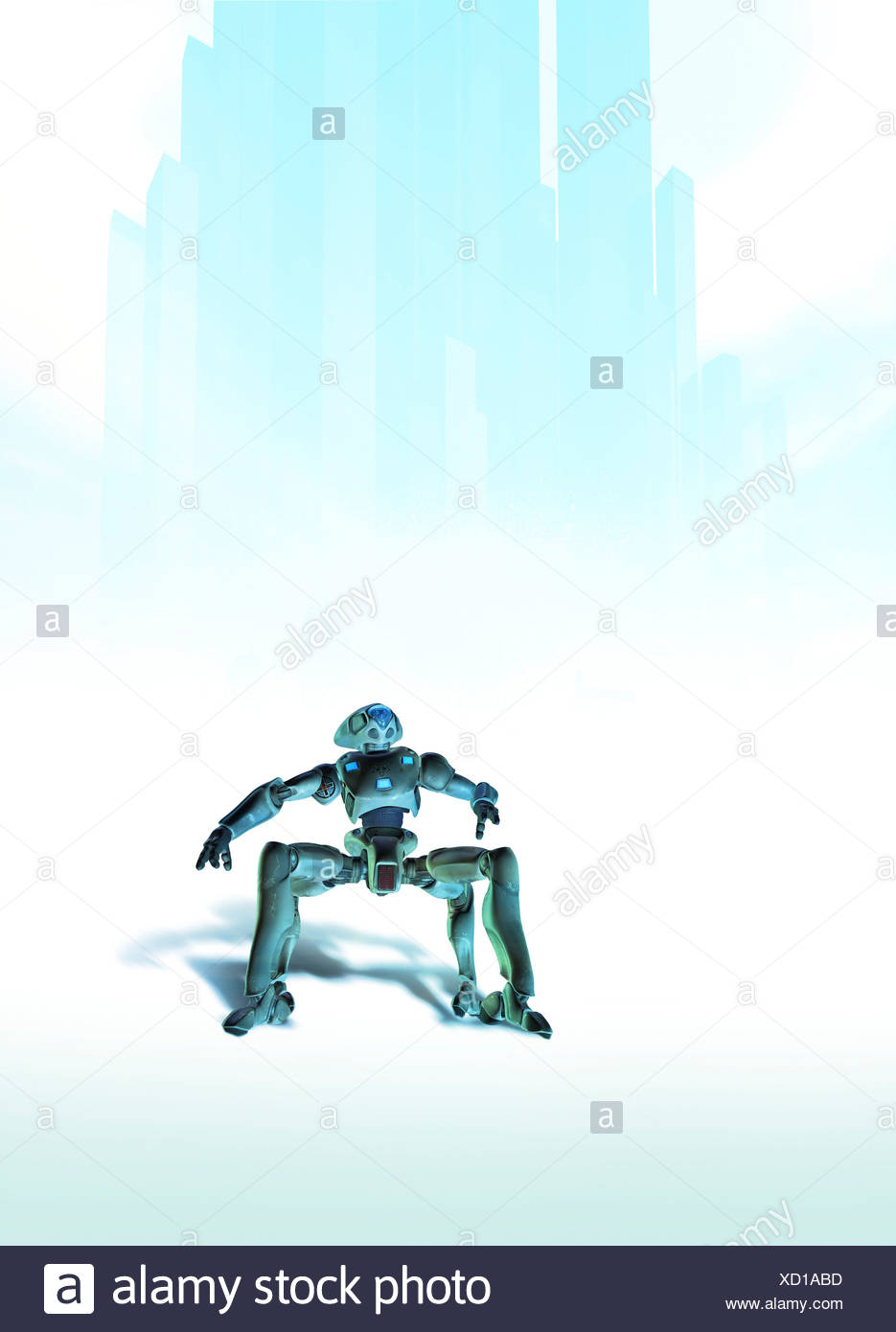 Microrobot High Resolution Stock Photography and Images - Alamy