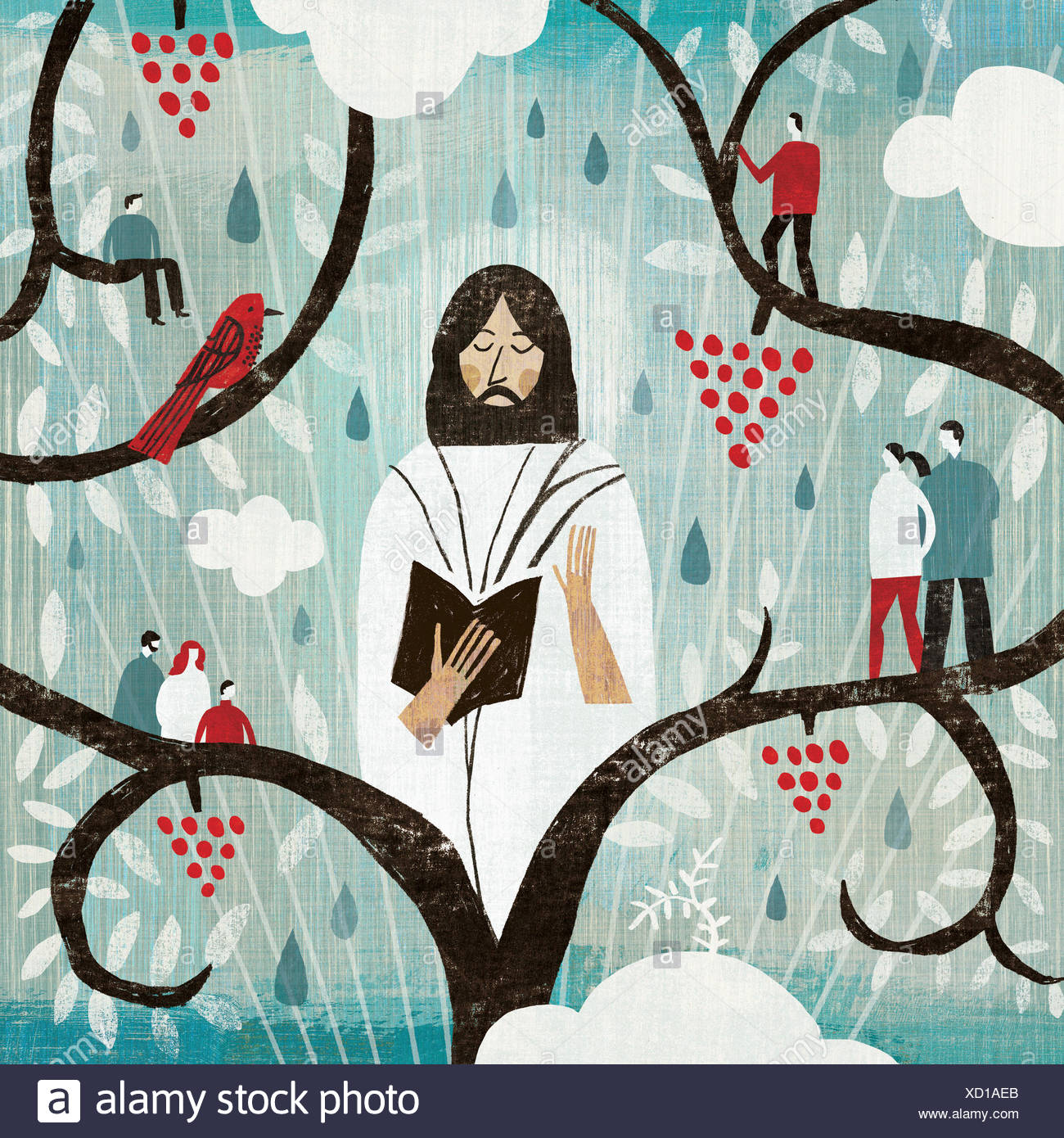 Sermon By Jesus Stock Photos & Sermon By Jesus Stock Images - Alamy