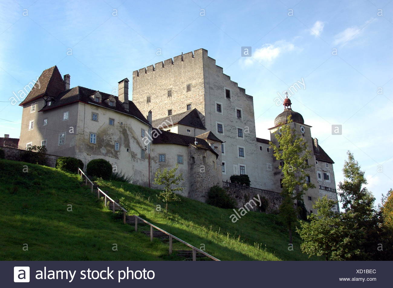 Clam Castle High Resolution Stock Photography and Images - Alamy